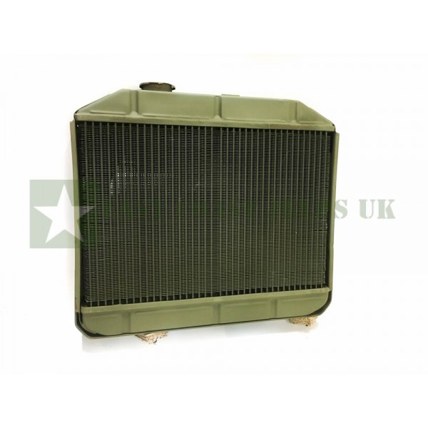 Cooling parts for Ford GPW Jeeps